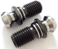 China Milling Cutters Quick Change Router Chuck with 21 KGf/Cm² Water Pressure and Ra≤0.2μm Surface Roughness for sale