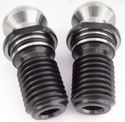 China Universal Precision Collet Chuck BT30 ER20 70 Hardened Steel Tight Fixed for sale