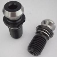 China Economical Mini Collet Chuck , Double Angle Collet Chuck  Iron Scurf Proof for sale