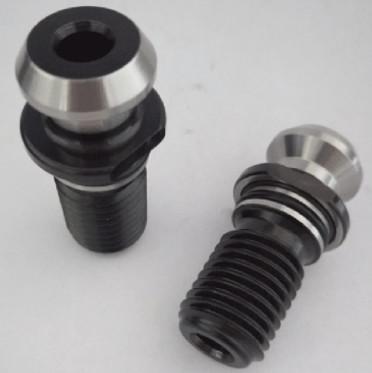 China Economical Mini Collet Chuck , Double Angle Collet Chuck  Iron Scurf Proof for sale