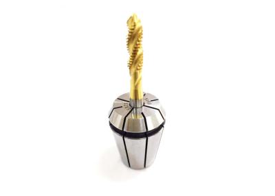 China TG Precision Collet Chuck S Grade HRC46 Hardness with 0.015mm Precision for Drills and Milling Tools for sale