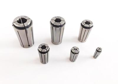 China Strong Drill Collet Chuck for Milling Machines with 6-Slot Design and High Tolerance Precision for sale