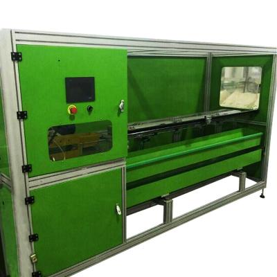 China High Speed Pipe Cut To Length Machine | φ3.4-12mm Diameter | 2500mm Max Length | Schneider Servo System for sale