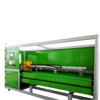 China High Stability Pipe Profile Cutting Machine for Throttle Cables φ3.4-12mm up to 2500mm Length with Schneider Servo System for sale