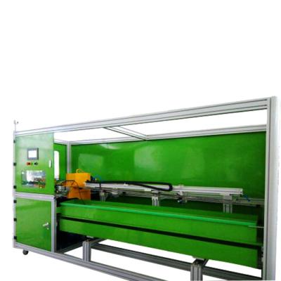 China High Stability Pipe Profile Cutting Machine for Throttle Cables φ3.4-12mm up to 2500mm Length with Schneider Servo System for sale