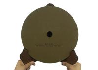 China AUTOFOR 50-80m/s Line Speed Die Grinder Cutting Wheel for Permalloy Supermalloy with ±0.05mm Accuracy for sale