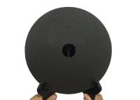 China Stainless Steel Cutting Wheel 0.125mm Thin Resin Bond for Precision Capillary Tube Cutting for sale