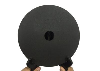 China Stainless Steel Cutting Wheel 0.125mm Thin Resin Bond for Precision Capillary Tube Cutting for sale