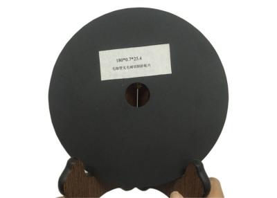 China Precision Abrasive Cutting Wheel 22-130mm OD for Stainless Steel Tubes and Medical Components with 0.1-0.3mm Thickness Range for sale