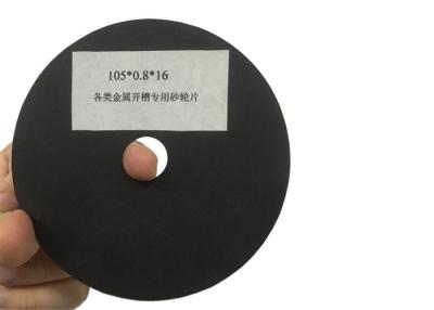 China AUTOFOR Precision Resin Cutting Wheel 22-130mm OD for Metal Groove Milling and Aluminum Cutting for sale