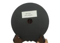 China Wear Resistant Metal Cut Off Wheel for Medical Hypodermic Needles - 22mm to 130mm OD with 50-80 m/s Line Speed for sale