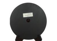 China Rotary Resin Cutting Wheel 180-255mm OD for Automotive Brake Cable Cutting with No Burr 50-80 M/S Speed for sale