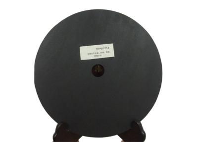 China Rotary Resin Cutting Wheel 180-255mm OD for Automotive Brake Cable Cutting with No Burr 50-80 M/S Speed for sale