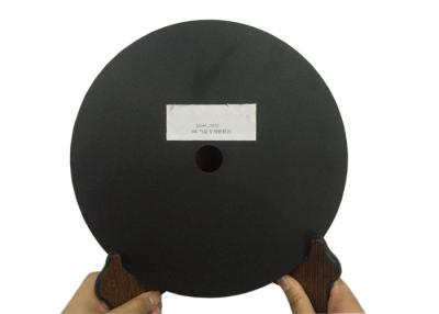 China Ultra Thin Resin Precision Cutting Wheel 0.03-0.06mm Flatness for Amorphous Alloy Core for sale