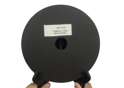 China Construction Resin Cutting Wheel 76-180mm OD 1.2-1.8mm Thickness for Steel Sheet Door Window Furniture for sale