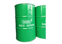 China Lubrita LS6308-FJ Water Soluble Cutting Fluid for Iron Silicon Aluminum - 10-30% Wheel Life Extension for sale