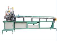 China High Speed Steel Wire Cut To Length Machine | φ1.0-φ3.0mm Diameter | 150-6000mm Length | 1200mm/s Speed for sale