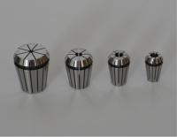 China HRC44-48 ER Precision Collet Chuck with 0.005mm UP Class and 0.01mm A Class Concentricity for CNC Tools for sale