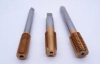 China ISO Standard Thread Forming Tap Metric Fastening Thread M MF with 4H Accuracy and Ra 0.4 Surface Finish for sale