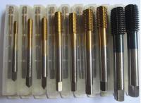 China 1/8'' & 1/4'' Pipe Thread G Extrusion Taps for Through and Blind Holes with 4H Grade Precision and 5x Longer Tool Life for sale