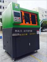 China Auto Magnetic Core Cutting Machine with 4500 RPM Spindle and 0.02mm Precision for Electrical Steel Slitting for sale