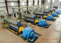 China 10 x 2000kW Heavy Fuel Oil Power Plant Generator Set 500-750 Rpm Turnkey for sale