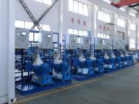 China Heavy Fuel Oil Diesel Lubrication Oil Purifier Centrifuge Separator Self Cleaning 1000-30000L/H 50Hz 60Hz for sale