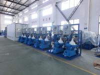 China Automatic Lube Oil Heavy Fuel Oil Centrifugal Separator 2000 L/H 380V 50Hz for sale