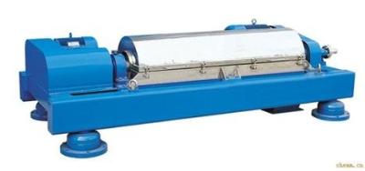 China Stainless Steel 316 Centrifugal Oil Purifier 5000 L/H Oil Water Separator for sale