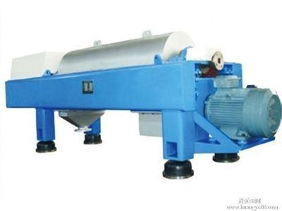 China LW250-720 Solid Bowl Decanter Centrifuge for Organic Chemicals 316 Stainless Steel for sale