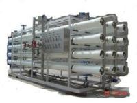 China 1M3/H 380V Industrial RO Water Purifier Plant with Stainless Steel Skid for sale