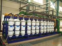 China Centrifual Decanter UV Emergency Water Purification Reducing Discharge for sale