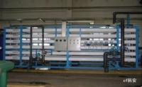 China Industrial Ultraviolet RO Water Purifier Plant 1000LPH Reverse Osmosis System for sale