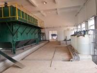 China High Efficiency Iodine Drinking Water Purification MBR Wastewater Treatment Plant 70 LPH for sale