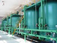China Automatic PLC Control Stainless Steel RO MBR Wastewater Treatment Plant 1-200 TPH for sale