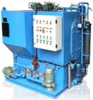 China Marine Seaport MBR Wastewater Treatment Plant Reverse Osmosis System Salinity Under 1500 ppm for sale