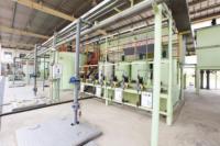 China Marine Seaport MBR Wastewater Treatment Plant Reverse Osmosis System Salinity Under 1500 ppm for sale