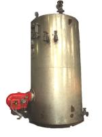 China Vertical Industrial Gas Steam Boiler High Efficiency Environmentally Friendly for sale