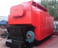 China Biomass Coal Gasification Oil Fired Steam Boiler 1-20 Ton Horizontal Industrial Steam Boiler for sale