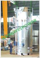 China Industrial High Pressure Steam Boiler 0.7 Mpa Marine Vessel with CCS BV ABS Certificate for sale