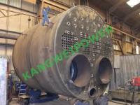 China Industrial High Pressure Steam Boiler 0.7 Mpa Marine Vessel with CCS BV ABS Certificate for sale