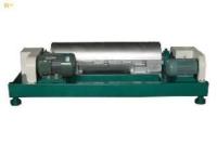 China Continuous Industrial Decanter Centrifuge 450mm Bowl 3900 RPM 3000G Stainless Steel for sale