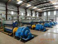 China 11KV 750Rpm Industrial HFO Power Plant 1000-2500KW CCS BV Certified for sale