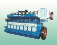 China 1000-5000kW MAN Engine Generator Set 400V-11kV HFO Diesel Genset Power Plant for sale