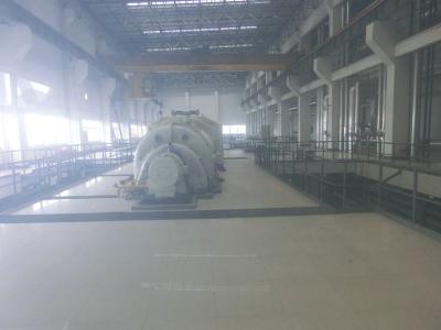 China Residual Waste to Energy Incineration Plant 60MW Mechanical Biological Exhaust Gas Treatment for sale