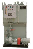 China Industrial Marine Sewage Treatment Plant 1WTD2.5-12 with Suction Pump 380V 50Hz for sale