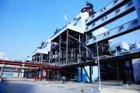 China Natural Gas Power Station 30MW to 150MW Dual Fuel Gas Fired Power Plant for sale