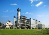 China Natural Gas Power Station 30MW to 150MW Dual Fuel Gas Fired Power Plant for sale