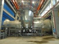 China Natural Gas Power Station 30MW to 150MW Dual Fuel Gas Fired Power Plant for sale