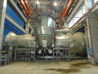 China Natural Gas Power Station 30MW to 150MW Dual Fuel Gas Fired Power Plant for sale